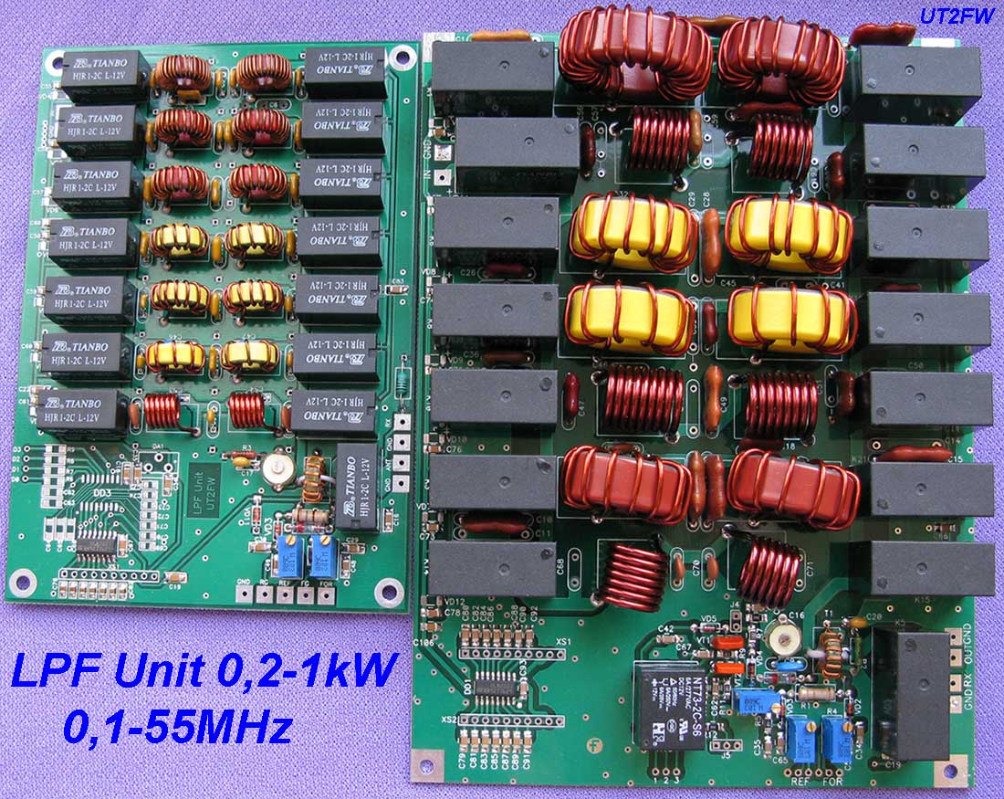 Bandpass Filter Hf Bandpass Filter