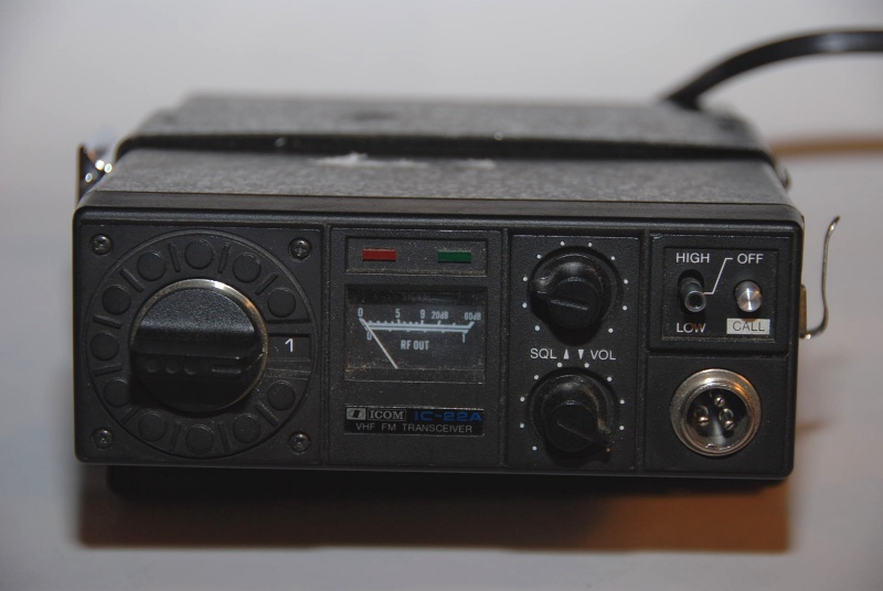 Icom IC-22A transceiver