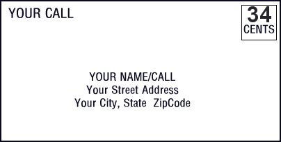 'How To' Instructions For 3905 QSL Bureaus