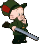 The Elmer Fudd Net/AA2QW Web Page