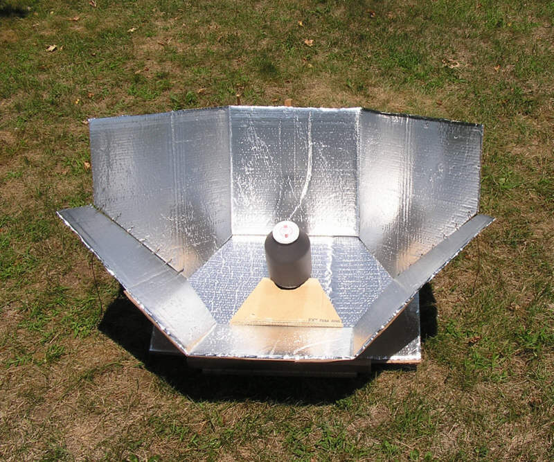 An Experiment in Solar Cooking - Page 5