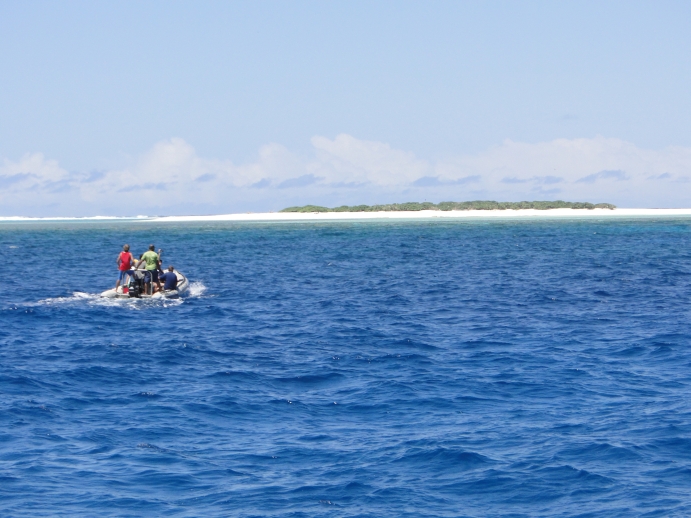 Conway Reef, Fiji