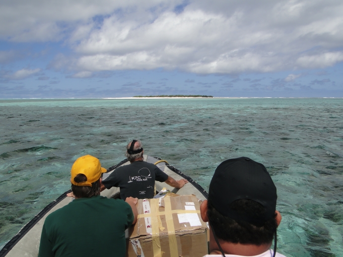 Conway Reef, Fiji