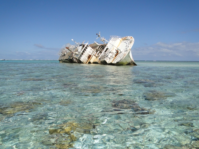 Conway Reef, Fiji