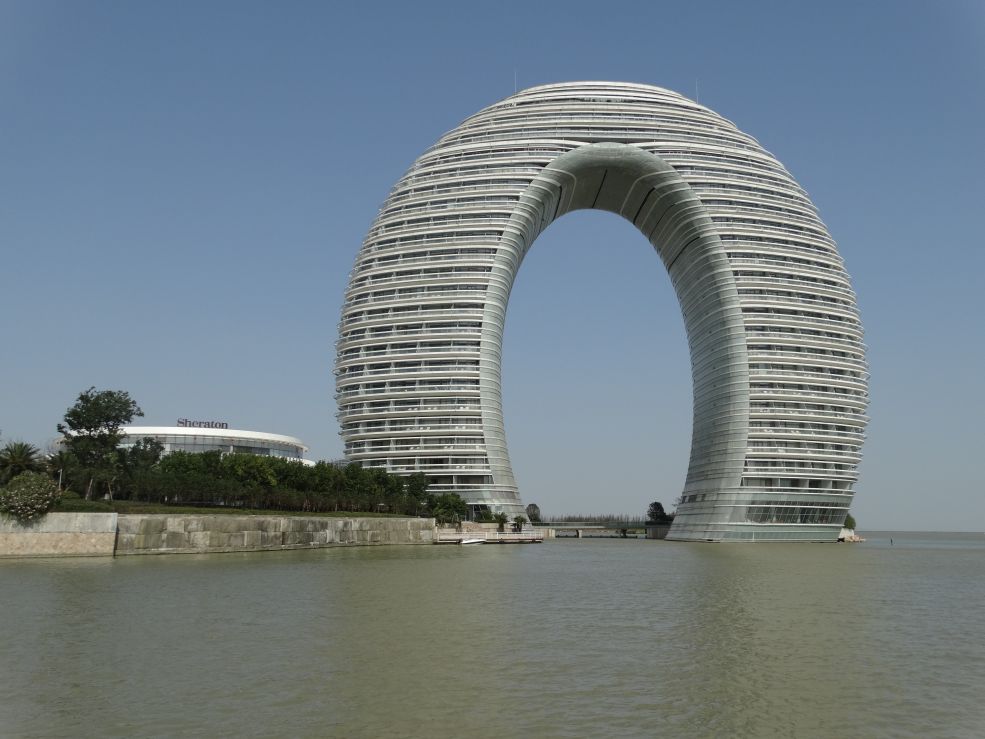 Hangzhou & Huzhou