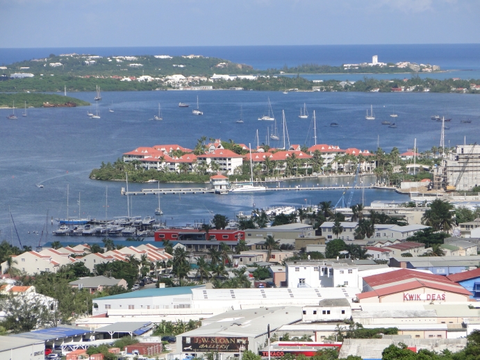 St Maarten