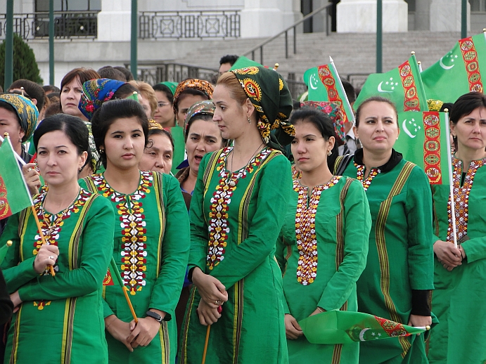 Turkmenistan