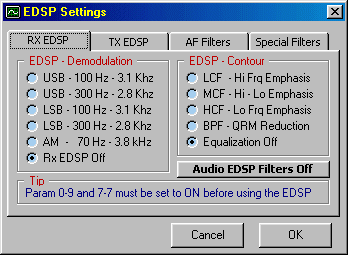 Radio Amateur Software