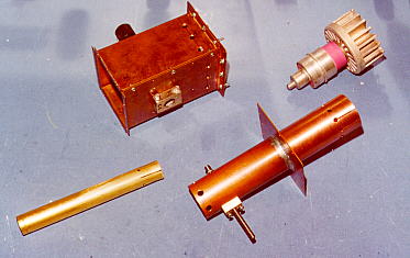 1296 MHz Half Kilowatt Amplifier with a GI7b - L. Cupido