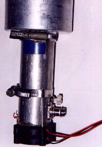 1296 MHz Half Kilowatt Amplifier with a GI7b - L. Cupido
