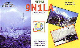 QSL Album