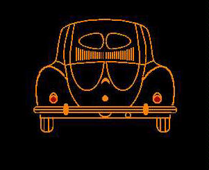 flat4 - the air cooled beetle page