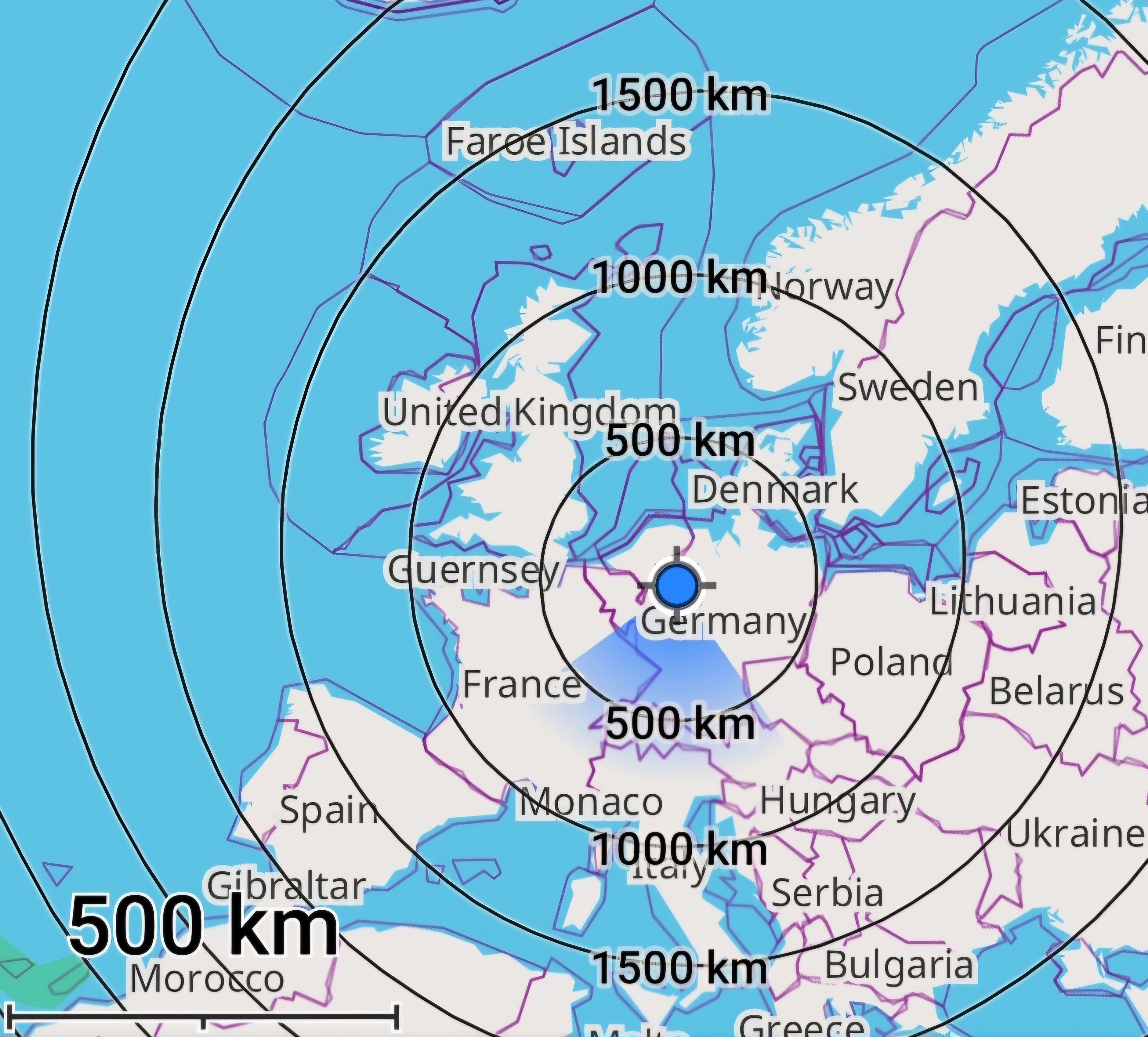 DC4ML: modestat, Analyse der empfangenen SSTV-Bilder für qsstv-Benutzer