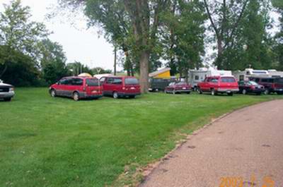 DCARC Hamfest Clear Lake South Dakota