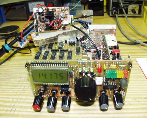 QRP-Trcvr QRP-99