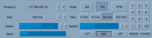 XPCR100: A simple controlprogram for the ICOM PCR-100 using the ...