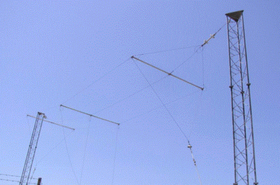 F8VOL radio amateur station