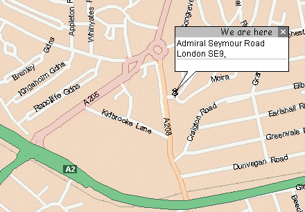 Progress Hall, Eltham