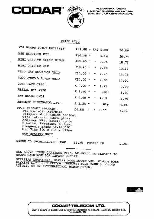 Ben Nock, G4BXD page 4