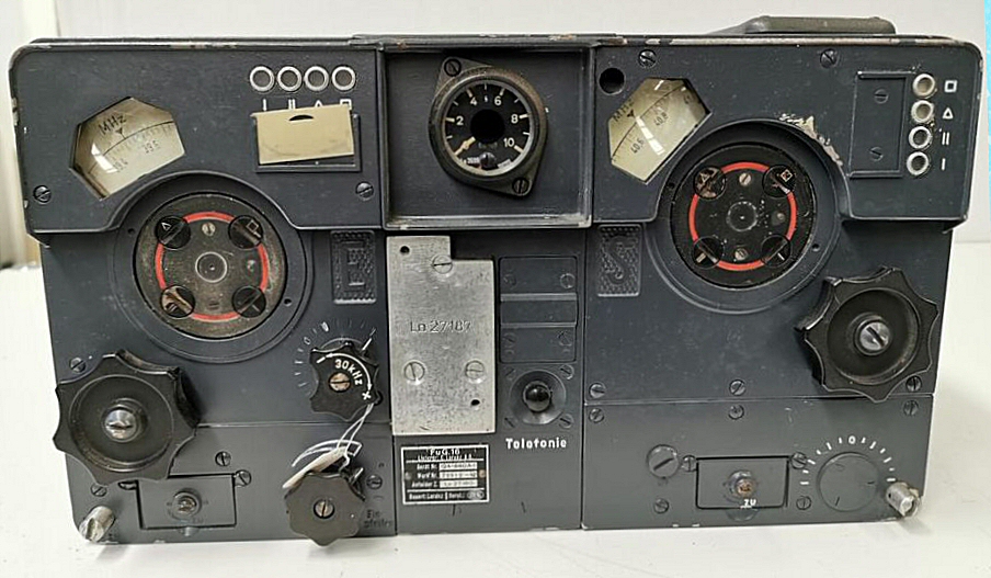 Ben Nock, Military Wireless Museum