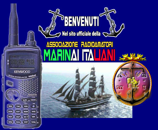 IU9MM - ITALIAN NAVAL RADIO OPERATOR - A.R.M.I.