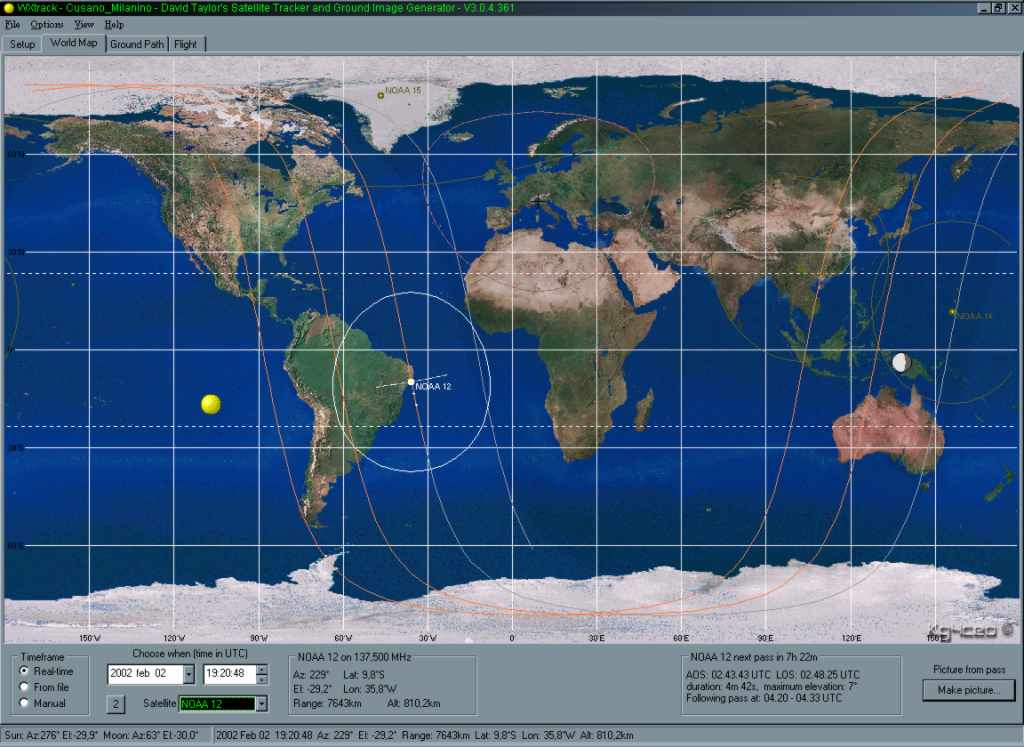 Strumentazione Meteo - Meteo Instruments