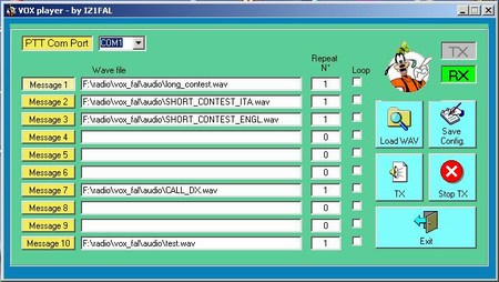 IZ1FAL - Web Site
