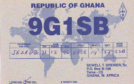 QSL review