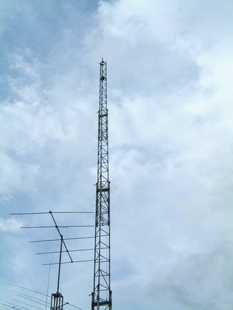 2nd New Tower ( 60 feet high )