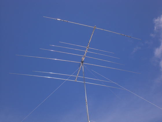 CUSHCRAFT X7