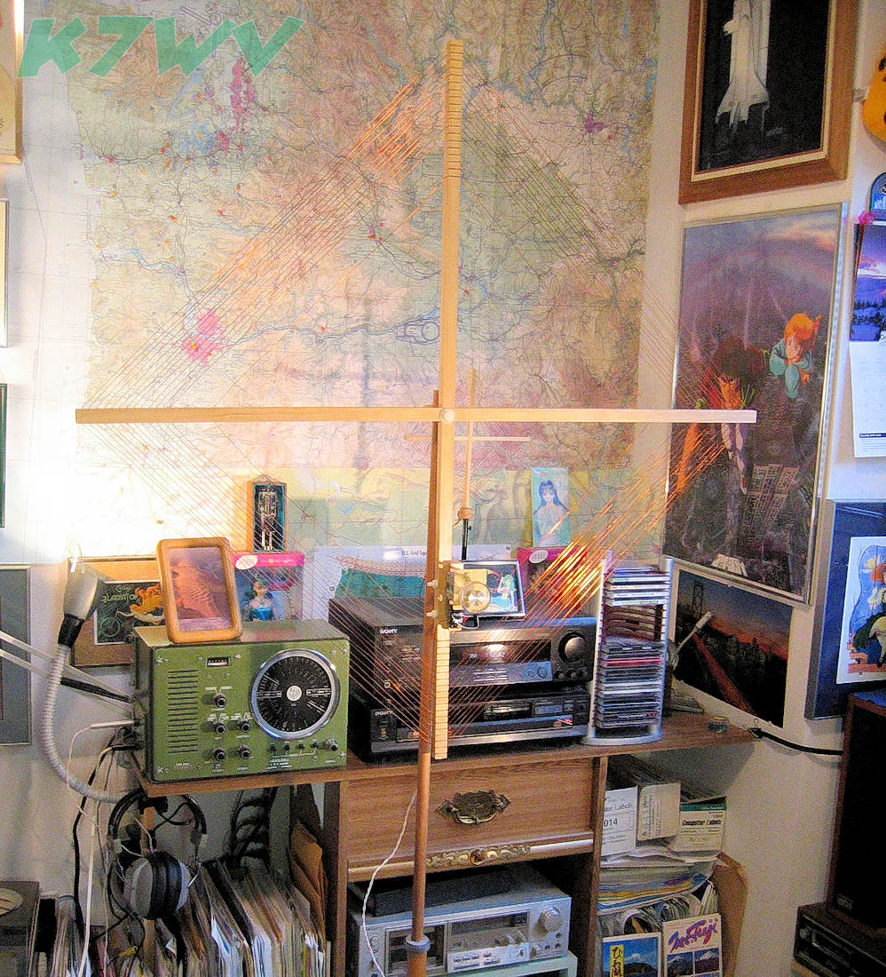 Amateur Radio Station K7WV