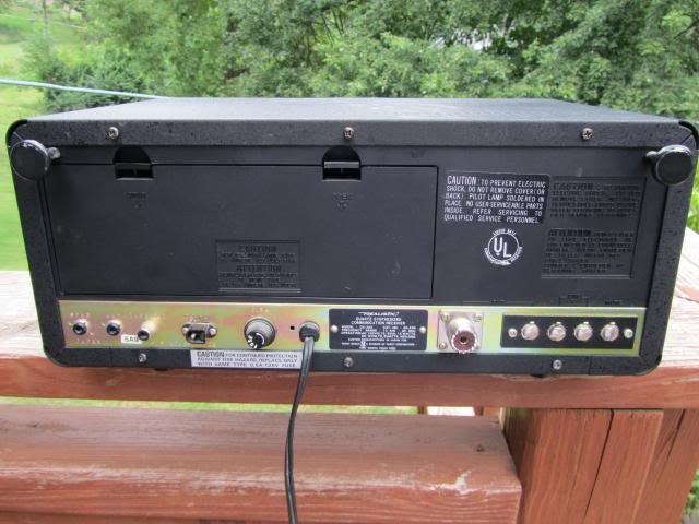 RigPix Database - RadioShack/Realistic - DX-300