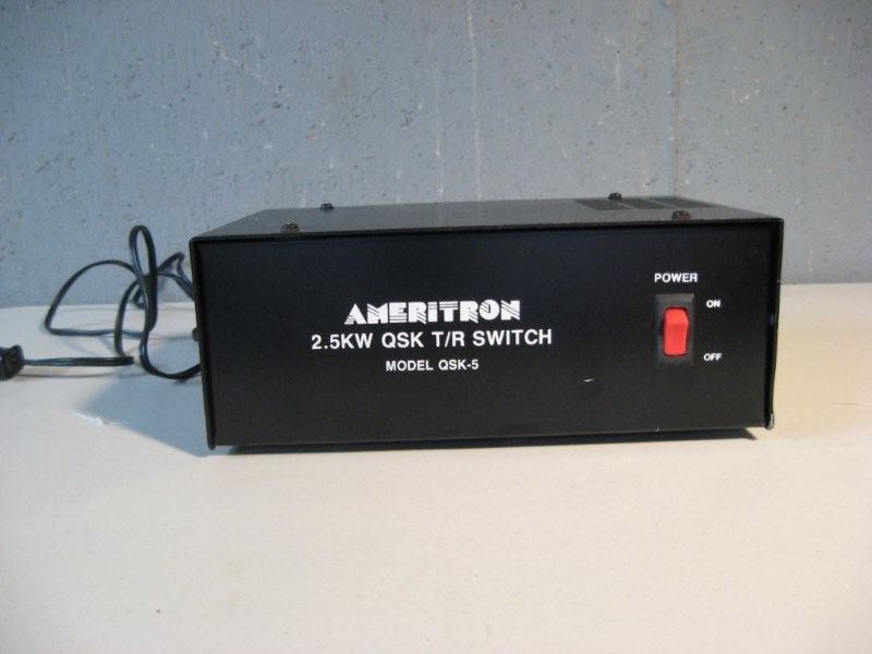 KØBX QSK-5 For Sale