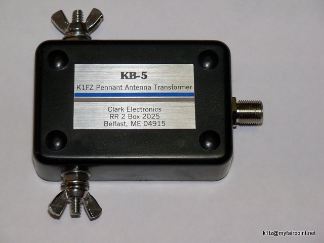 Flag Antenna Transformer, Flag antenna transformers