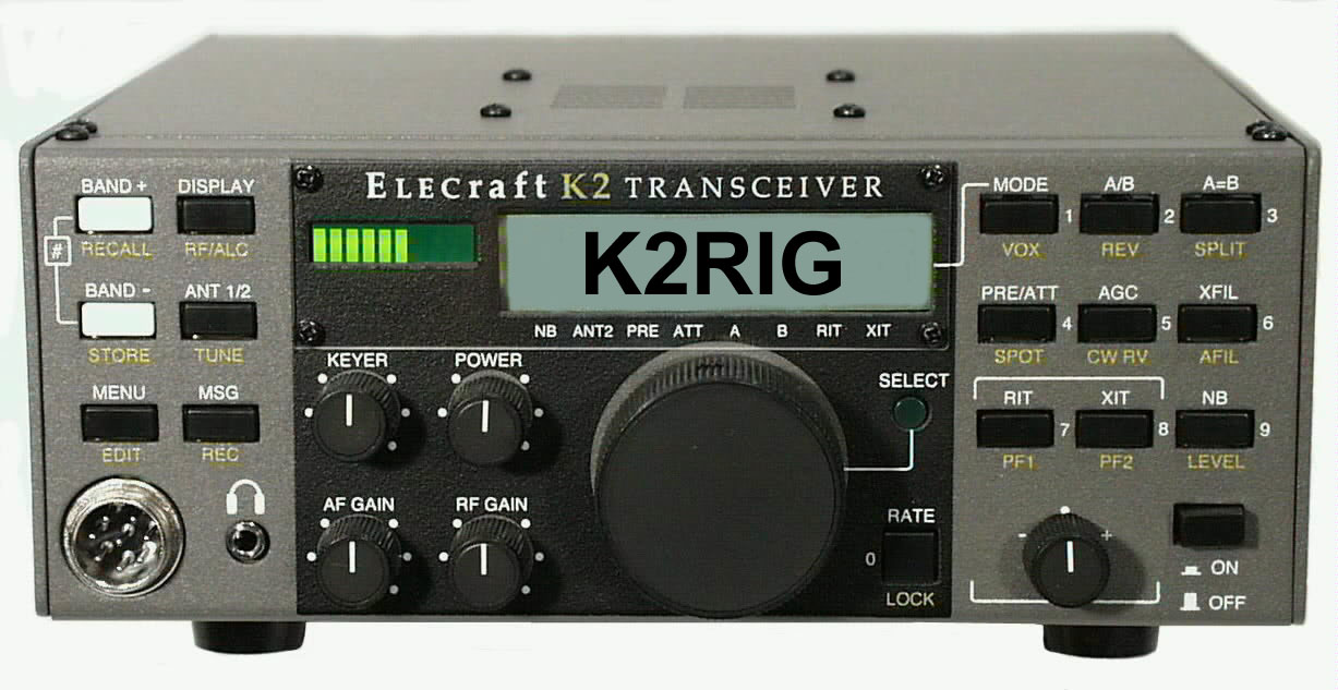 K2RIG Home Page