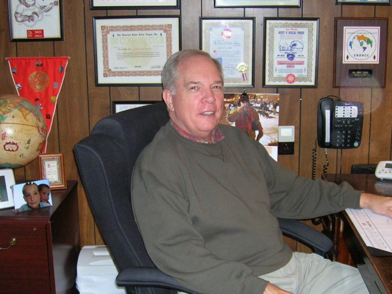 K4CL - The Shack and the Op