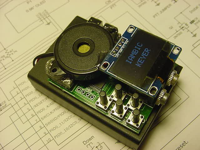 This is the smaller MCT-I with qty 5 tactile switches for memory ...