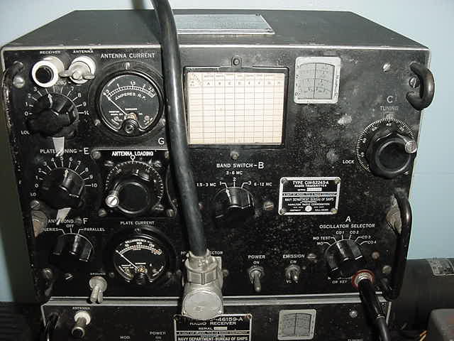 TCS-14 Transmitter Unit