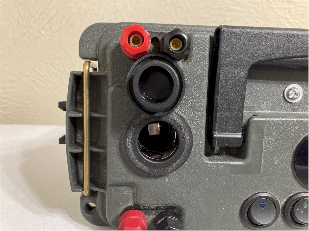 Portable 12v Battery Box