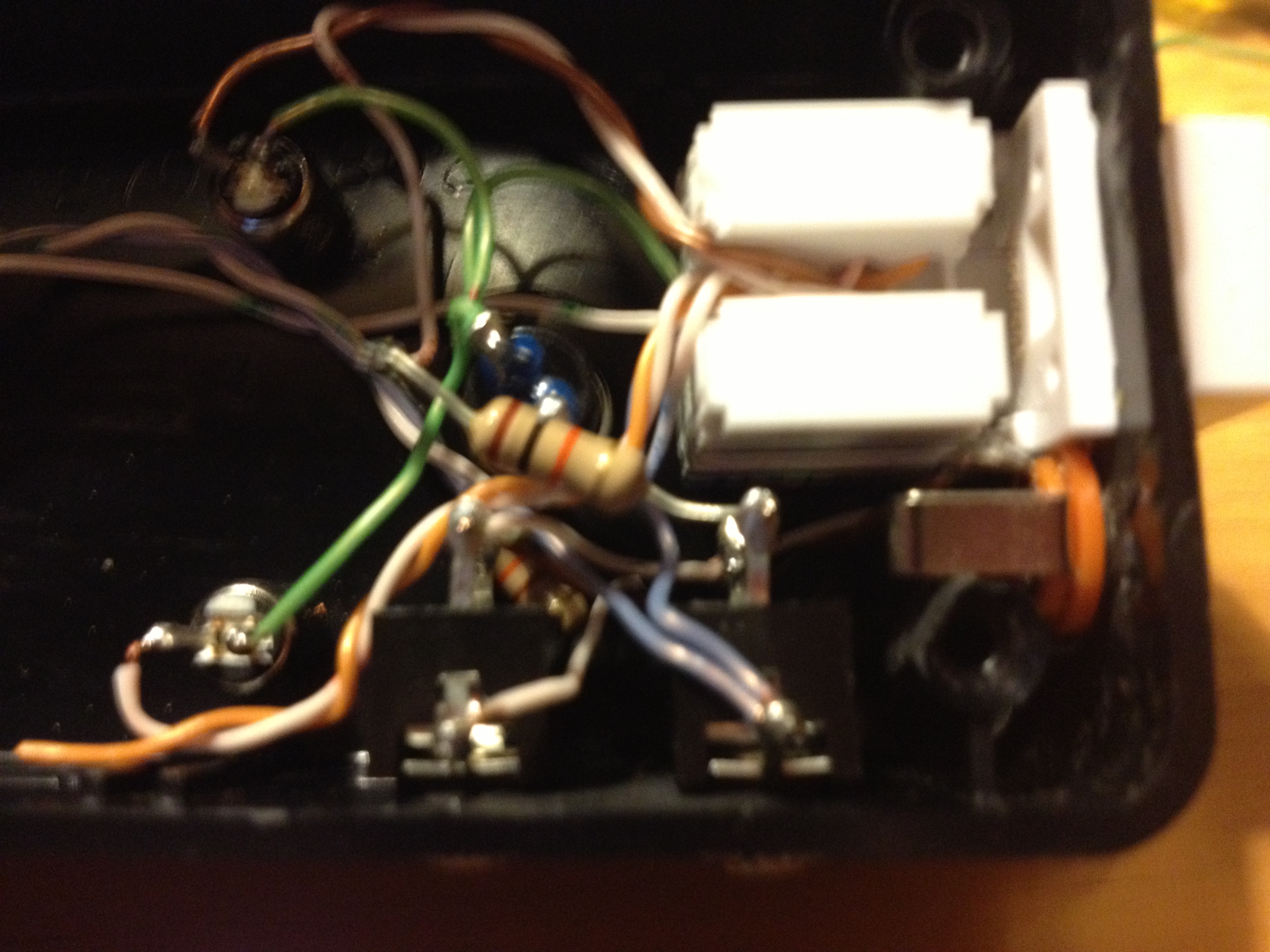 K5SGD-Headset Interface