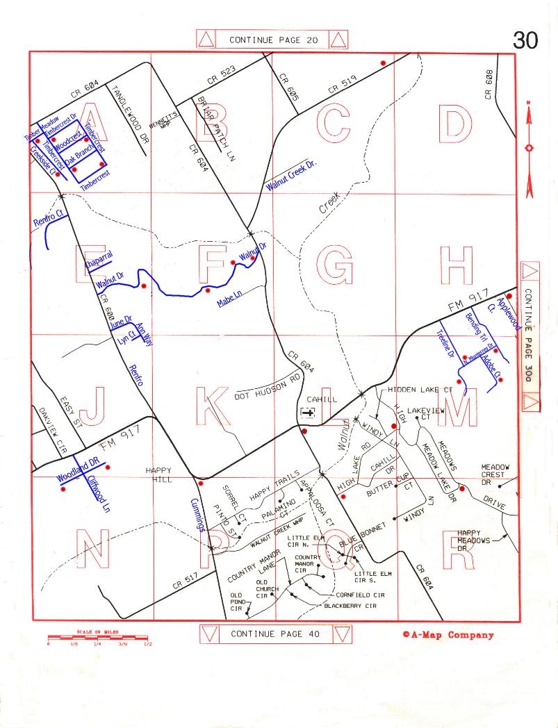 Map 28 | | Map 29| | Map 30 | | Map30a | | Map 30b | | Map30c