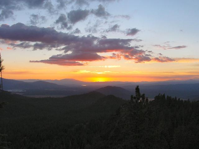 Hamilton Ridge Repeaters