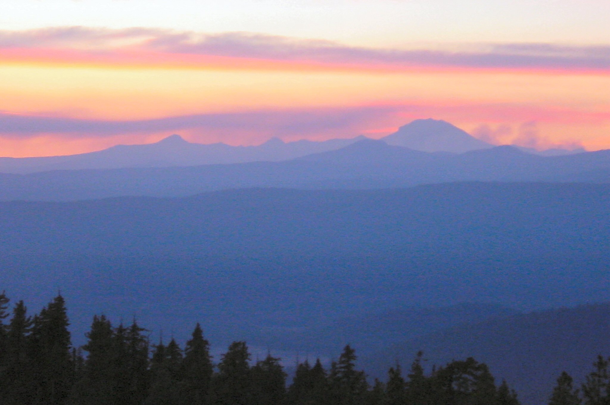 Hamilton Ridge Repeaters