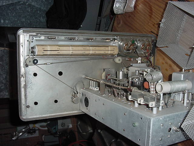 Johnson Invader 2000