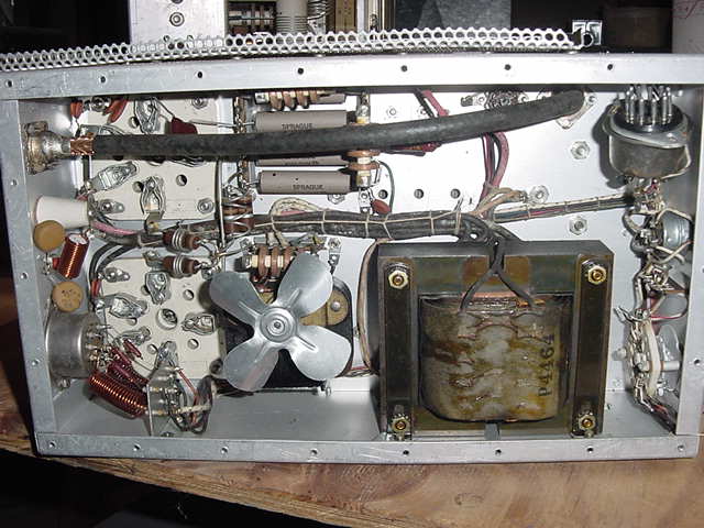 Johnson Invader 2000