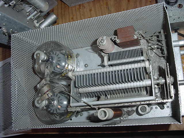 Johnson Invader 2000