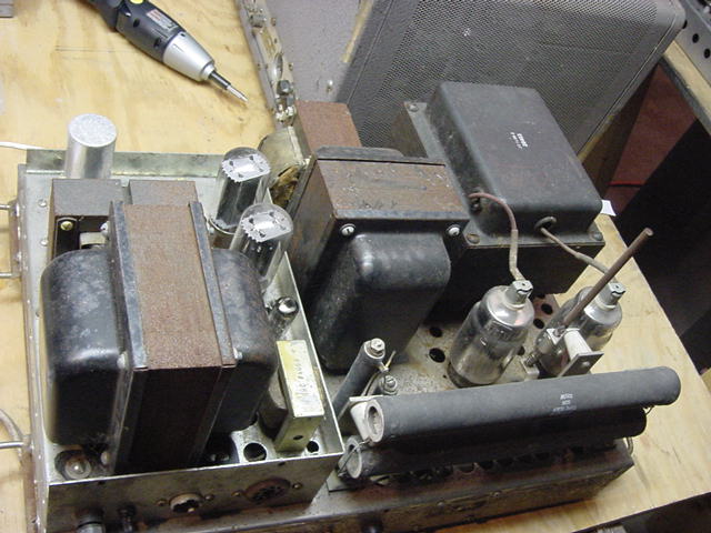 Johnson Invader 2000