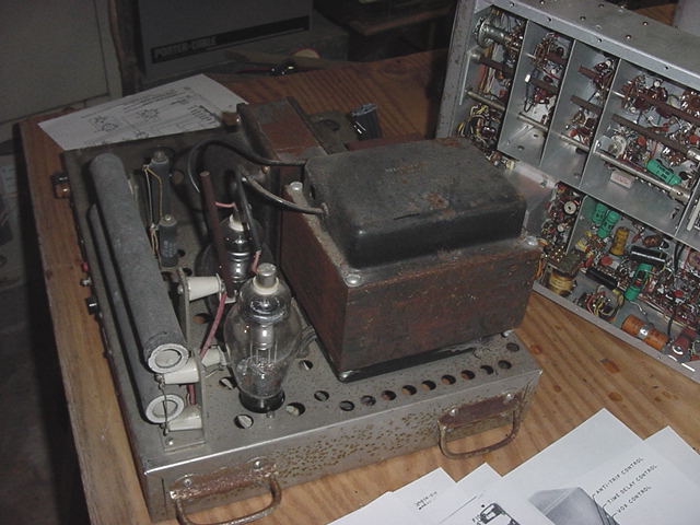 Johnson Invader 2000