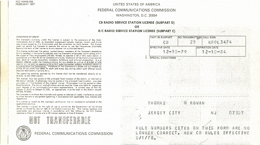 This is my hobby page , ... Ham Radio, CB Radio, police scanners ...