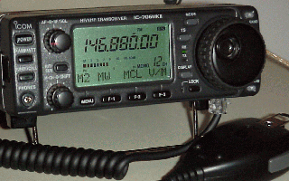 KC5VTV's Ham Radio Page